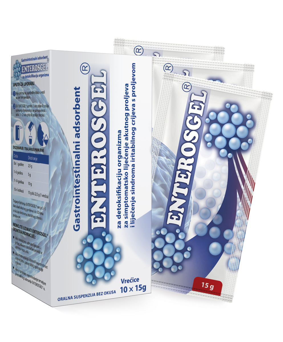 ENTEROSGEL® | oktal-pharma.ba