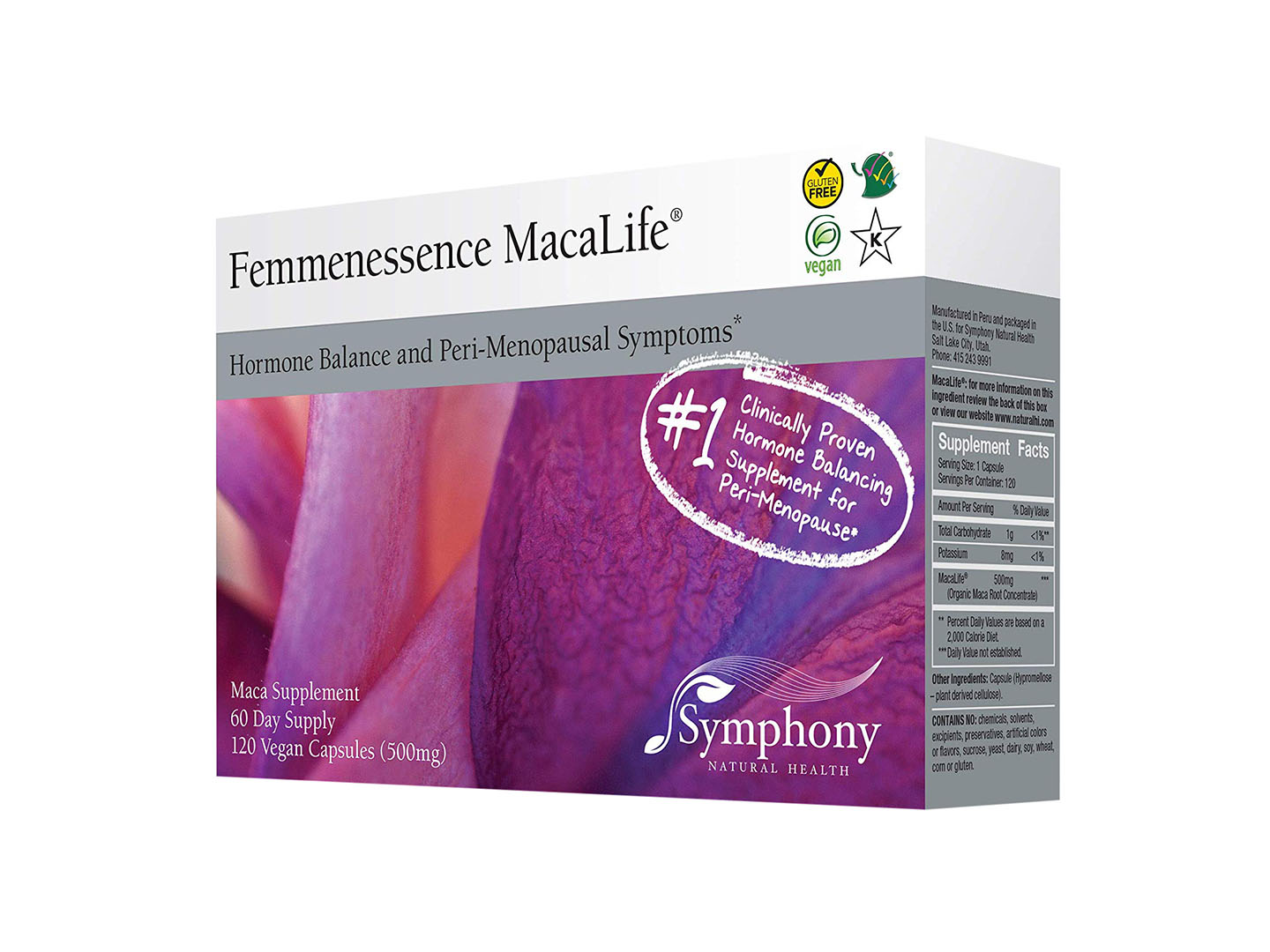 FEMMENESSENCE MACALIFE® | oktal-pharma.ba